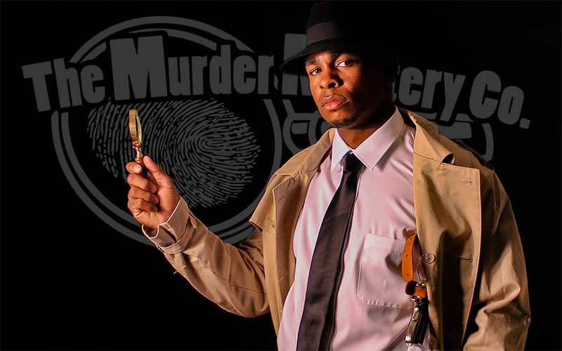 Murder Mystery Dinner Parties & Dinner Theater in NYC | The Murder Mystery Co.